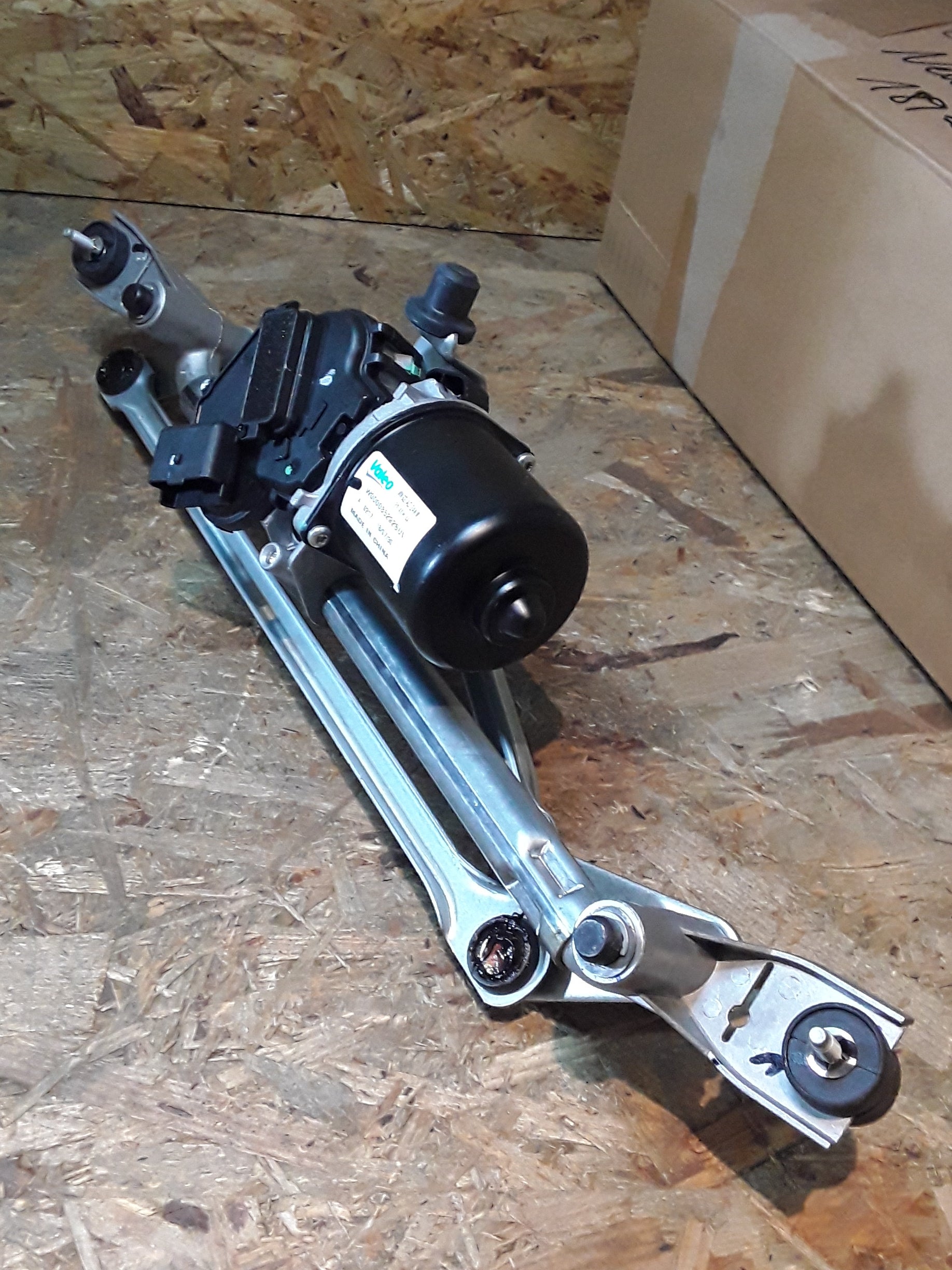 Chevrolet Trax Opel Mokka Wischeranlage Inc. Motor original GM NEU ...