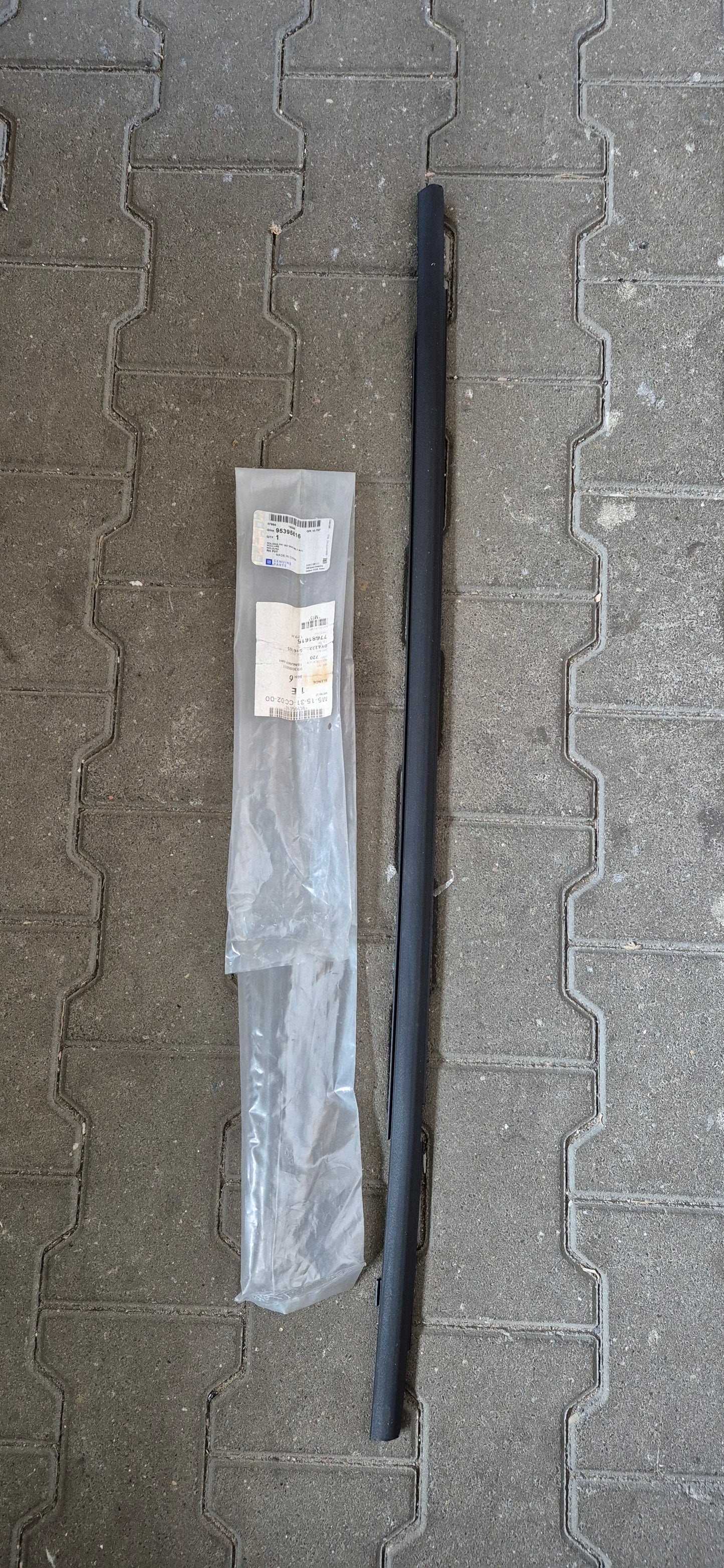 Chevrolet Trax Zierleiste Türe original GM Opel NEU – Oldtimer Thimm