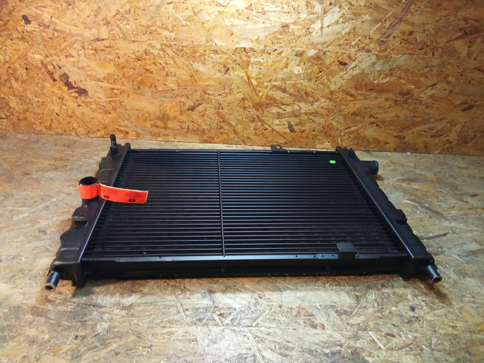 Ascona 1.6/1.8l Kühler original Van Wezel NEU – Oldtimer Thimm