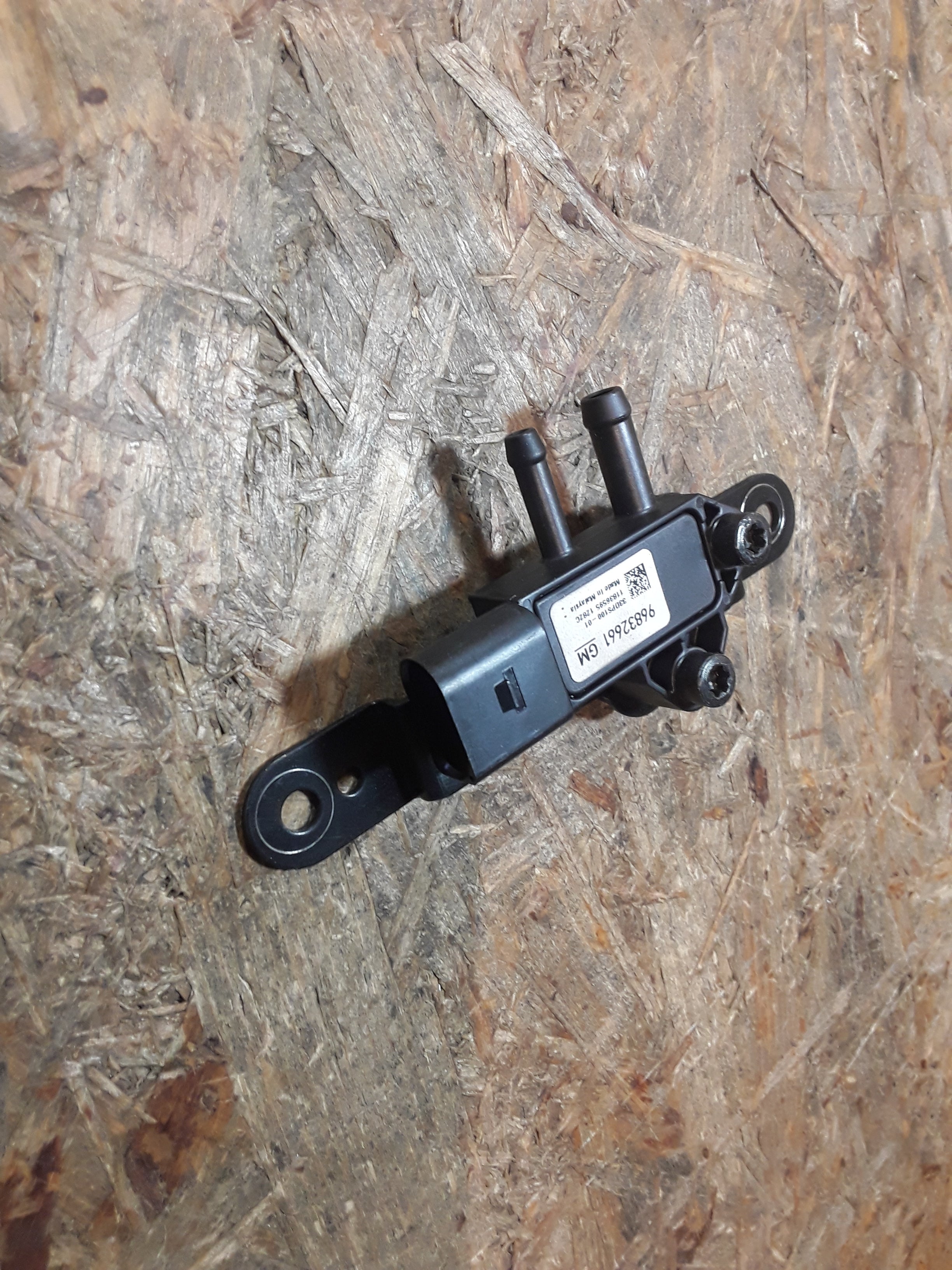 Chevrolet Cruze J300 2,0 CDTI Drucksensor original GM Opel NEU ...