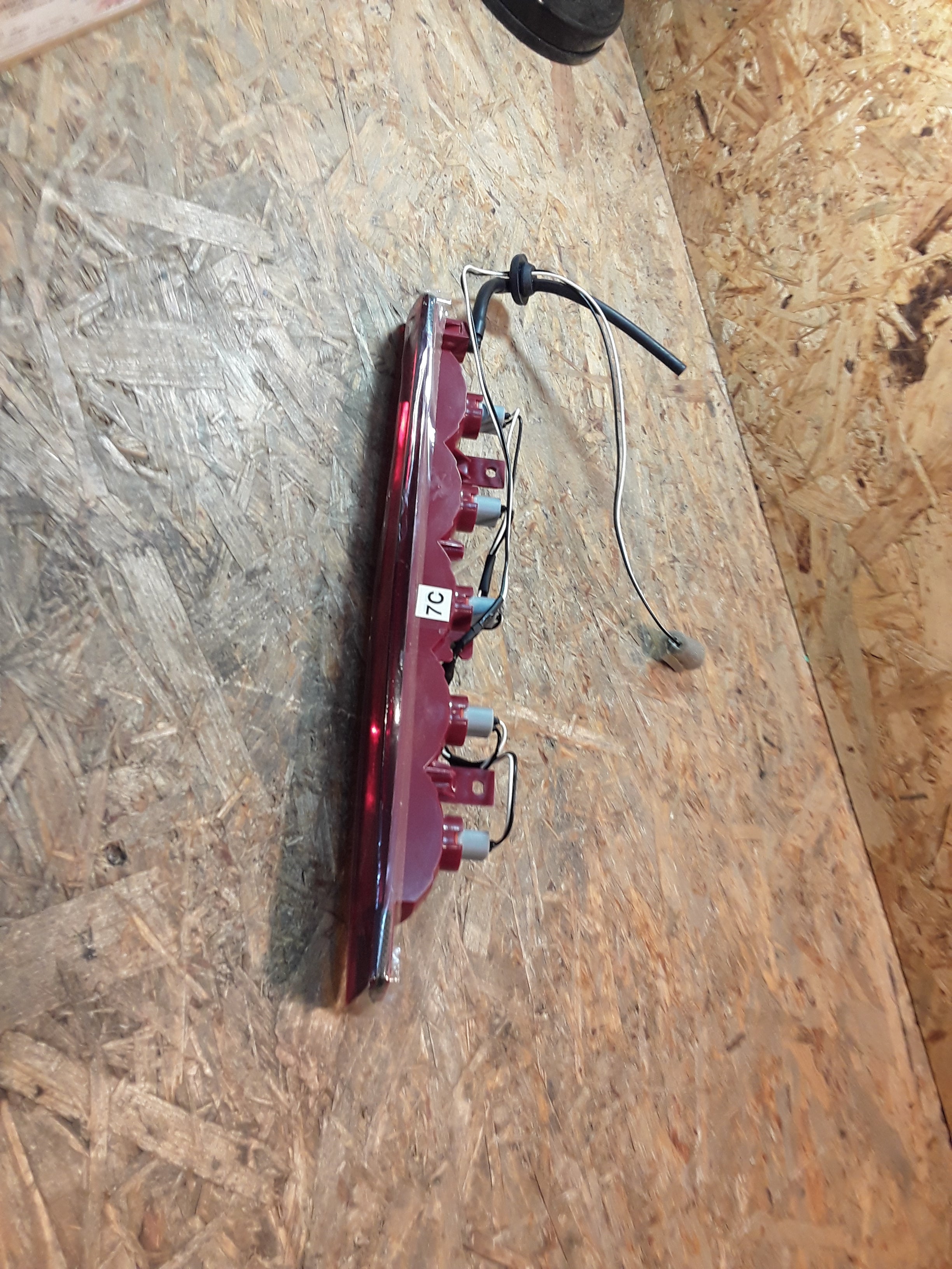 Chevrolet Captiva Zusatzleuchte Mitte original GM Opel NEU – Oldtimer Thimm