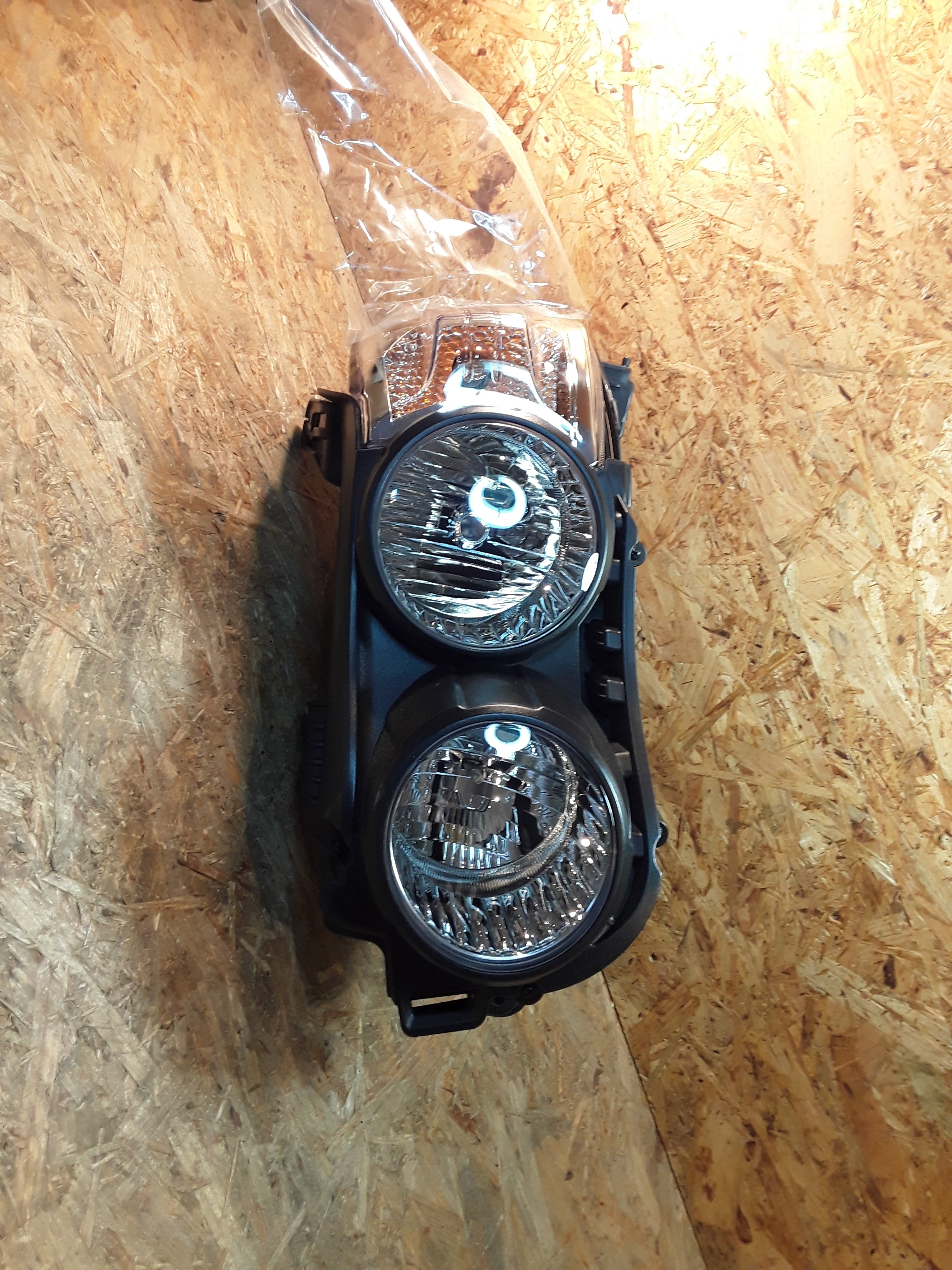 Chevrolet Aveo 8 T300 Scheinwerfer links original GM Opel NEU ...