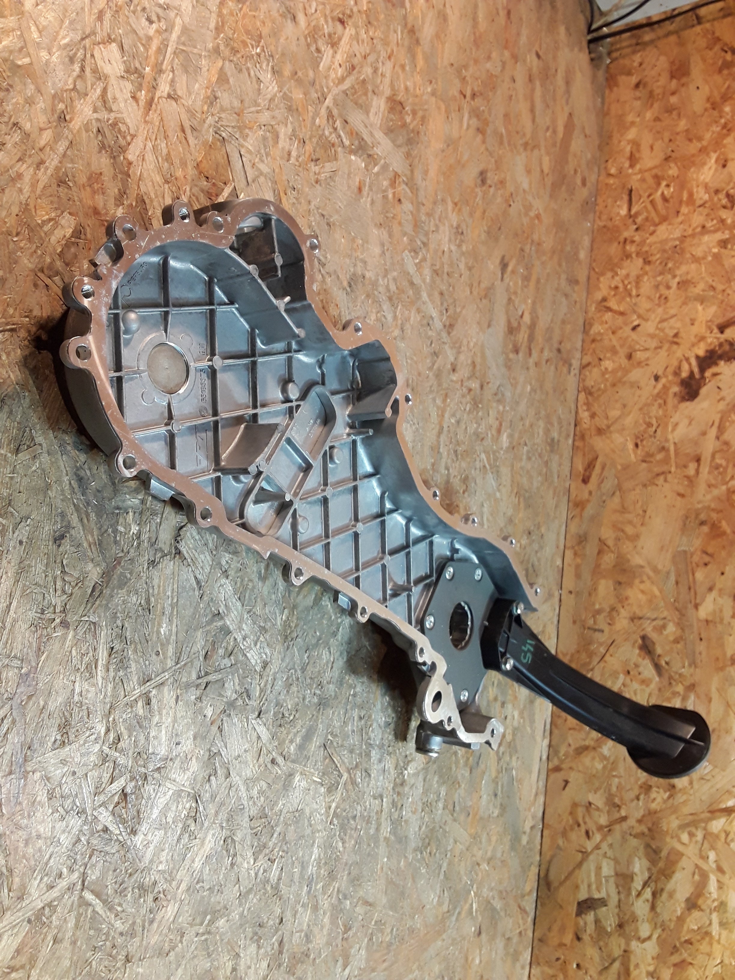 Agila A/B Corsa C/D Meriva A Astra H/J Saugrohr Ölpumpe 1,3CDTi origin ...