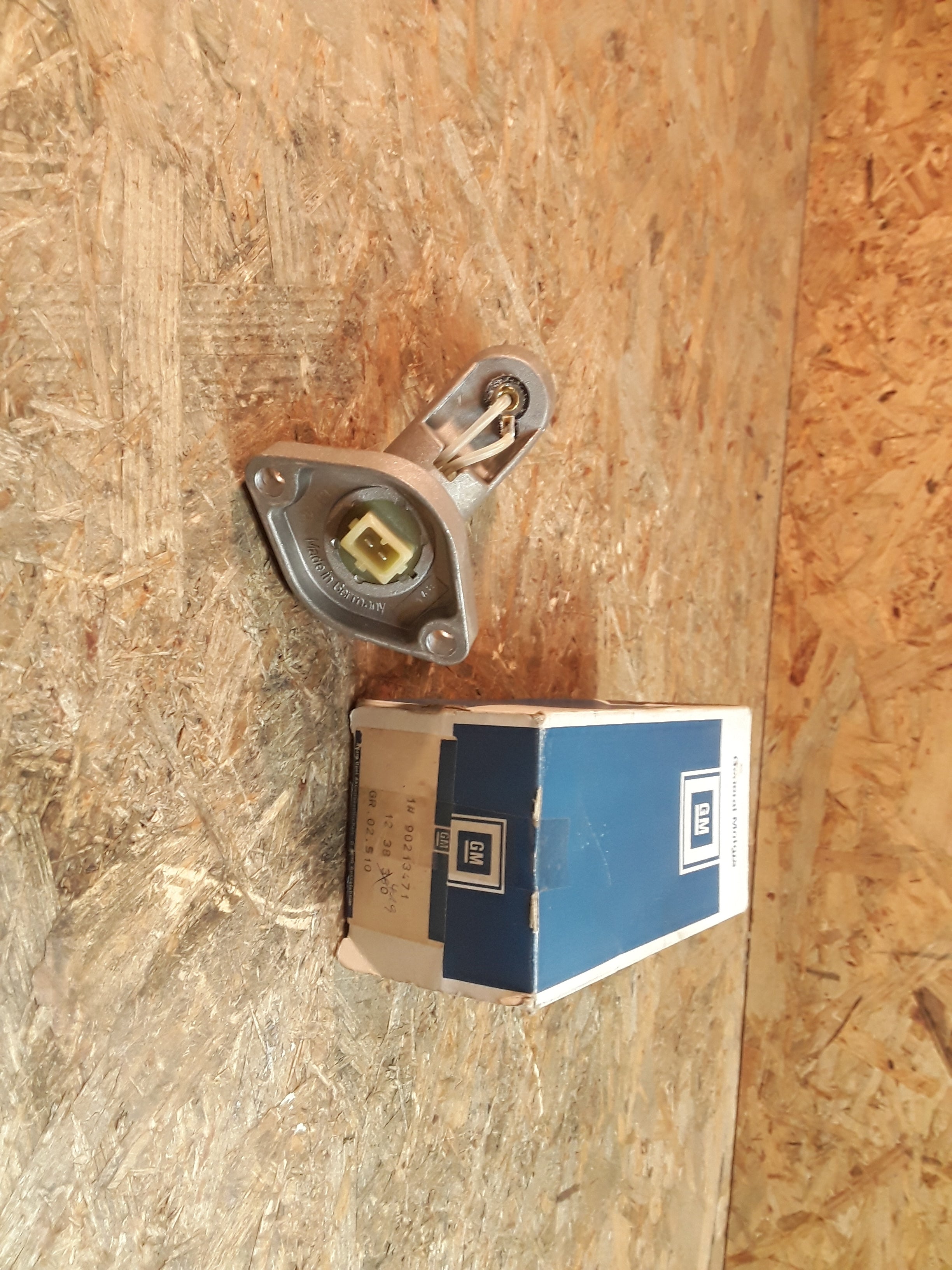 Omega Ölstandsensor original GM Opel NEU – Oldtimer Thimm