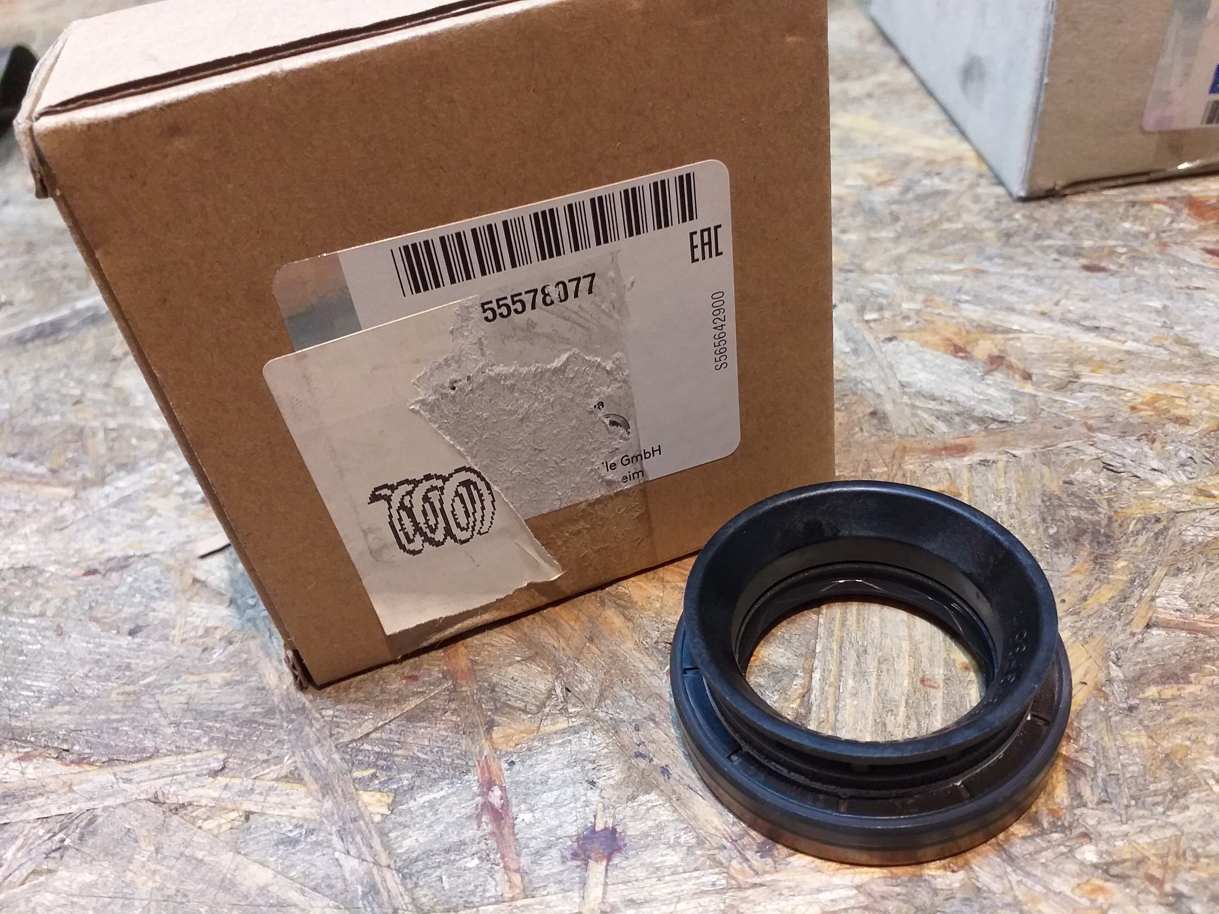 Adam Dichtung an Differenzial original GM Opel NEU – Oldtimer Thimm