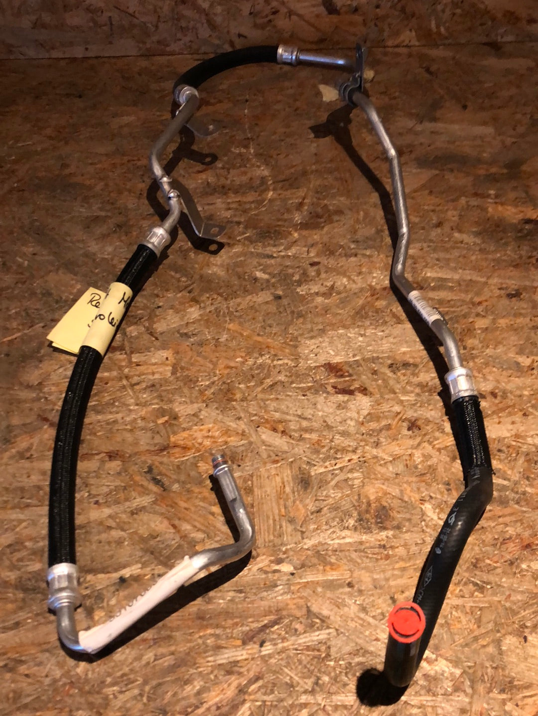 Original Renault Master 3 Servoleitung Neu – Oldtimer Thimm